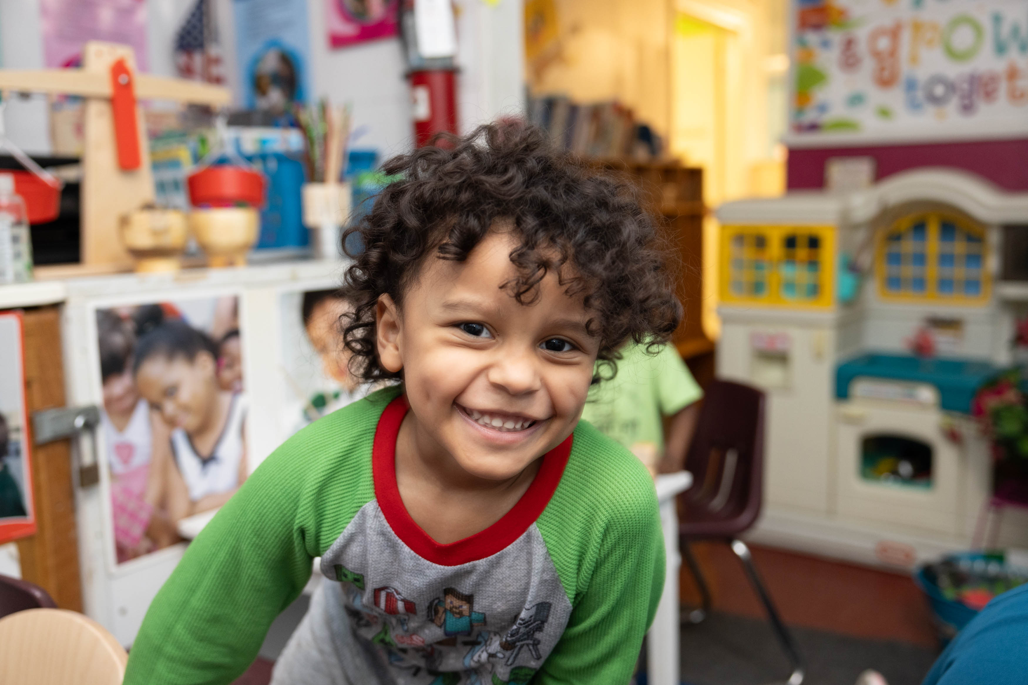 Early Childhood Initiatives